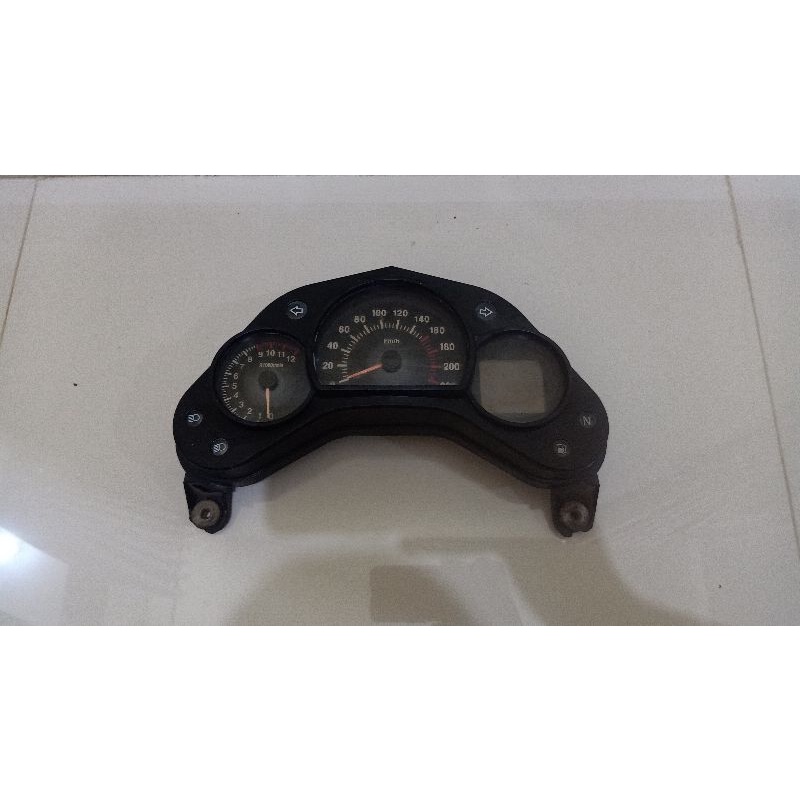 Jual speedometer kilometer spidometer minerva 150 original | Shopee ...