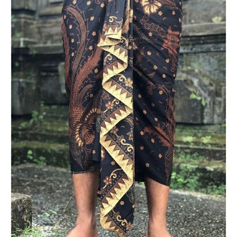 Jual KAMEN BATIK LEMBARAN/ pakaian Bali | Shopee Indonesia