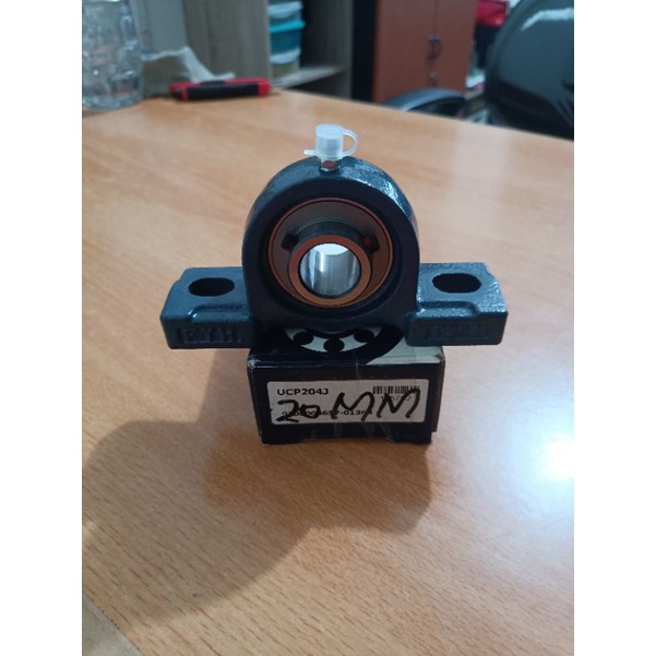 Jual Bearing UCP 204 AS 20mm FYH Bearing Pillow Block UCP 204 AS 20 Mili | Shopee Indonesia