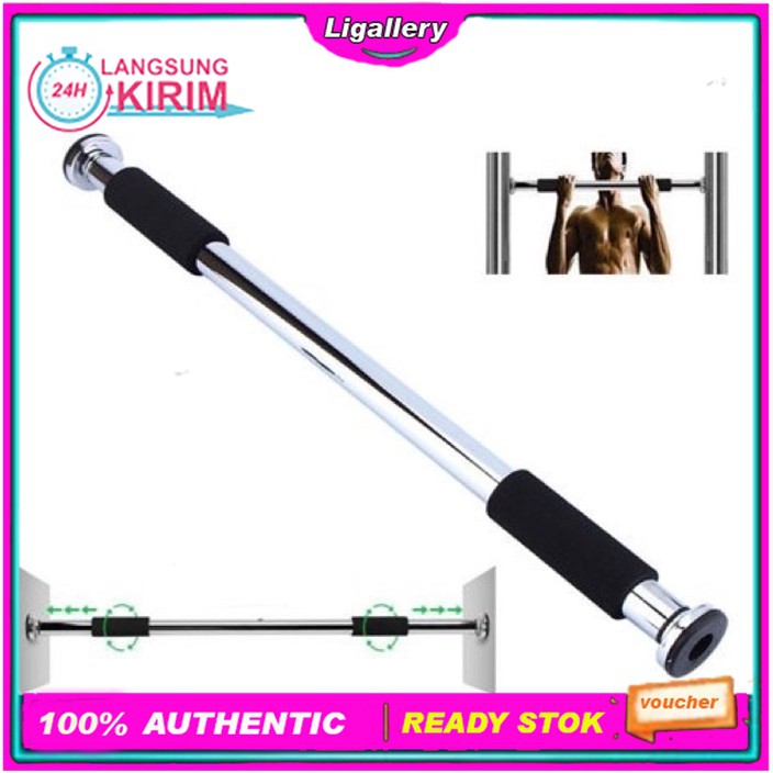 Jual [BISA COD] Alat Fitness Chinning Bar Pull UP bar Speeds Alat ...
