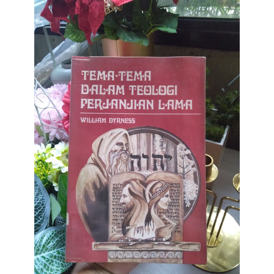 Jual Tema-Tema Dalam Perjanjian Lama (LD-25k) | Shopee Indonesia