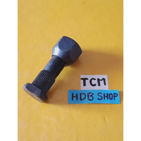 Jual baut roda belakang forklift TCM fd 20/25/30 | Shopee Indonesia