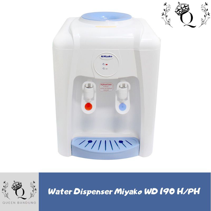 Jual Dispenser Miyako WD 190 PH | Shopee Indonesia