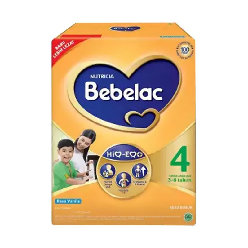 Jual BEBELAC 4 MADU exp -2026 / VANILA 1800g exp 12-2025 | Shopee Indonesia