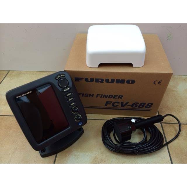 Jual Jual Furuno FCV 688 Fishfinder Furuno FCV 688 Layar 5.7 inch | Shopee Indonesia