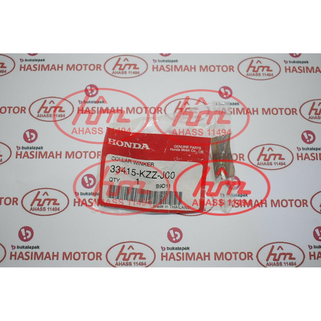 Jual COLLAR WINKER LIGHT HONDA CRF 250 Rally/SH150I/New Vario 125 Esp ...