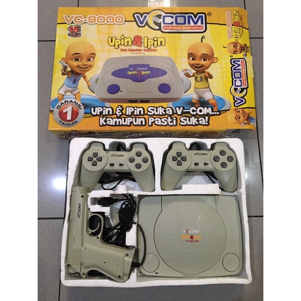 Jual Game VCom 9000 Upin Ipin | Shopee Indonesia