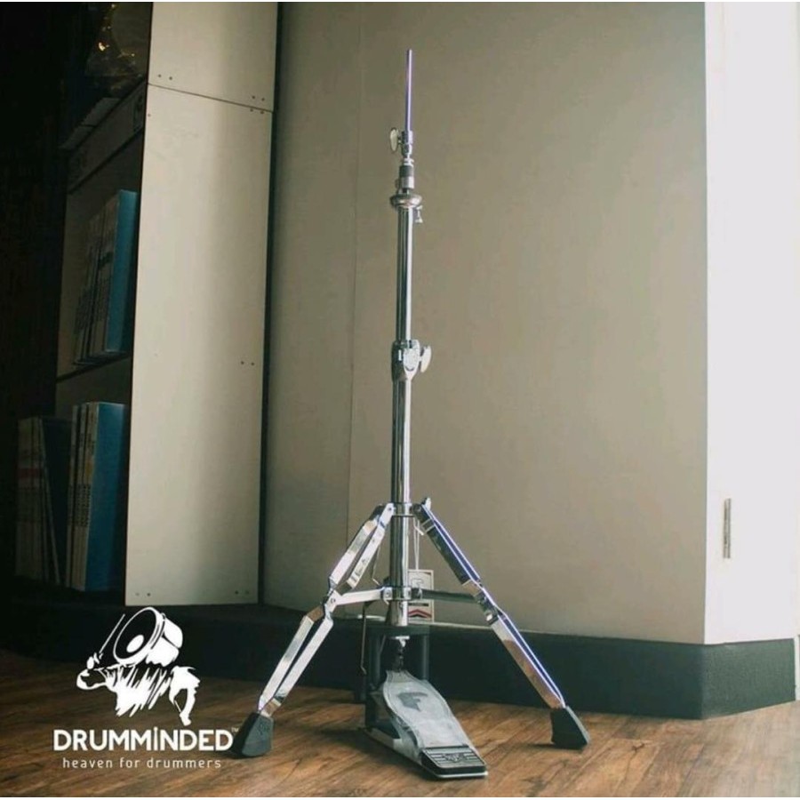 Jual SJC - Foundation X Hi-Hat Stand (Double Bracet) | Shopee Indonesia