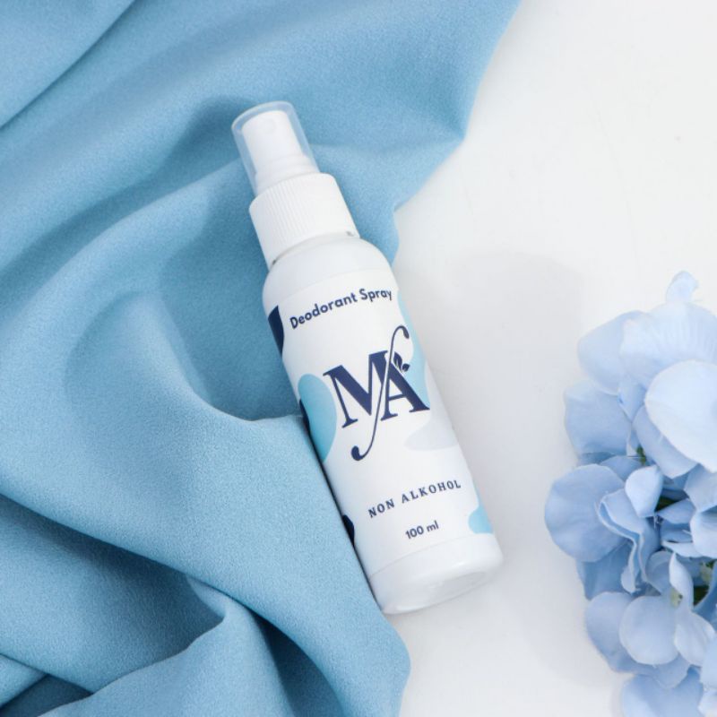 Jual MA DEODRANT SPRAY ORIGINAL/SOLUSI PENGHILANG BAU BADAN DAN KAKI ...
