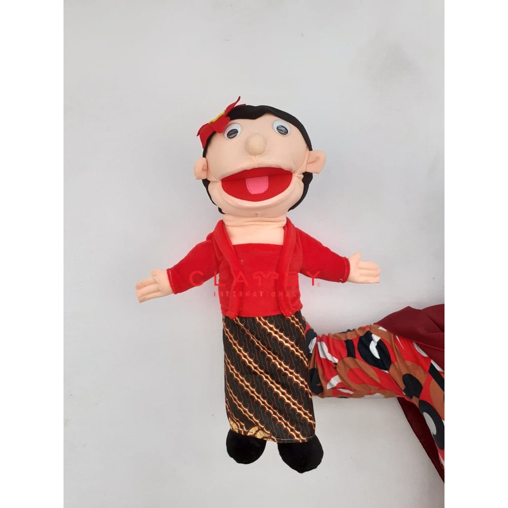Jual Boneka Tangan Muppet Sinden | Muppet Karakter | Handpuppet Edukasi ...