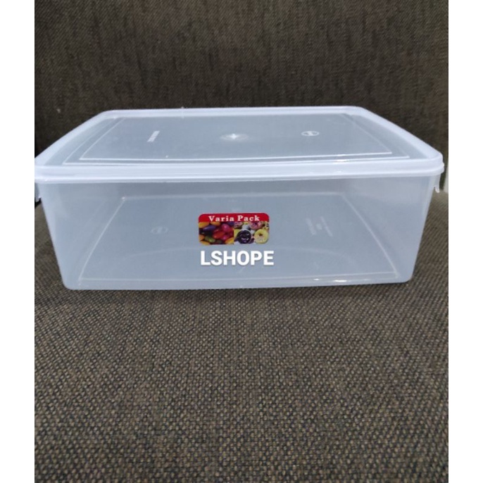 Jual Container plastik makanan variapack 5000ml hoya.Varia pack 5000 ml ...
