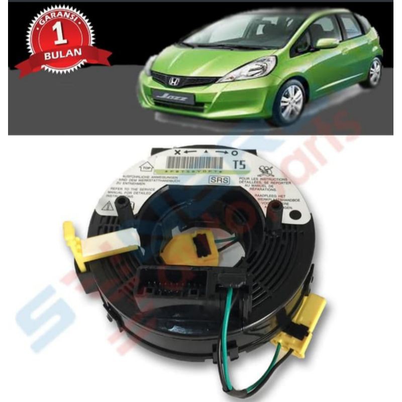 Jual Kabel Spiral Honda Jazz RS 2008-2012/Spiral Klakson (SP4418) | Shopee Indonesia