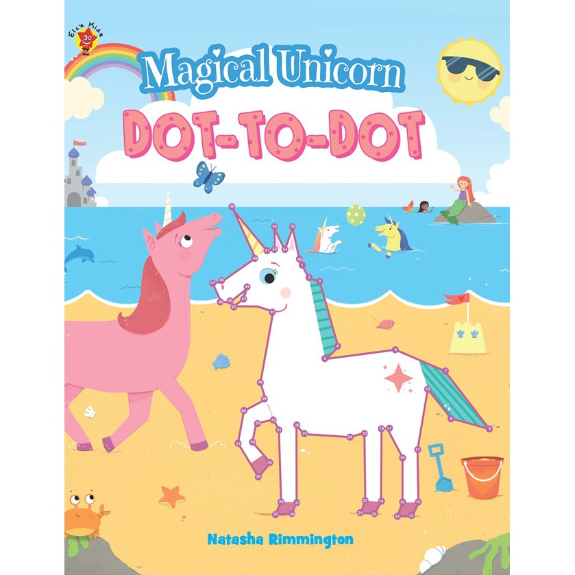 Jual Magical Unicorn: Dot to Dot - 720070022 | Shopee Indonesia