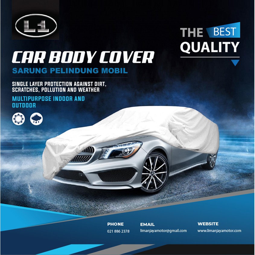 Jual Body Cover Hilux/L200/Double cabin/Strada/Triton/Ford ranger ...