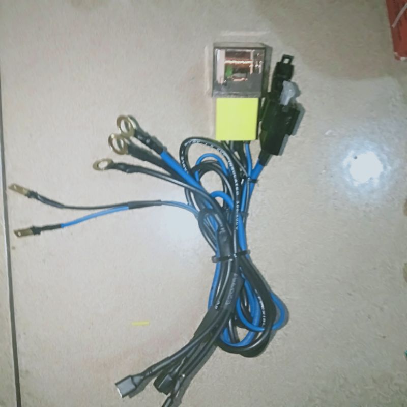 Jual kabel,relay,set,klakson | Shopee Indonesia