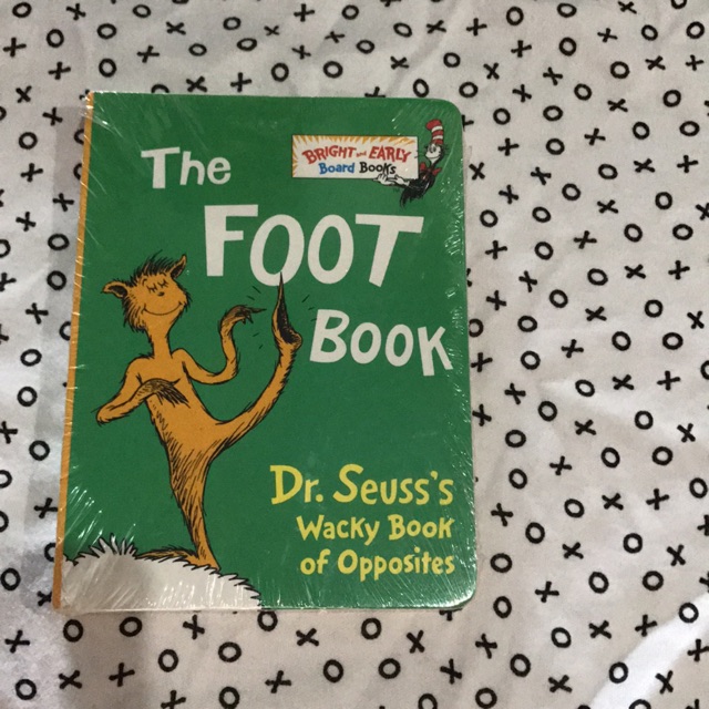 Jual The Foot Book | Shopee Indonesia