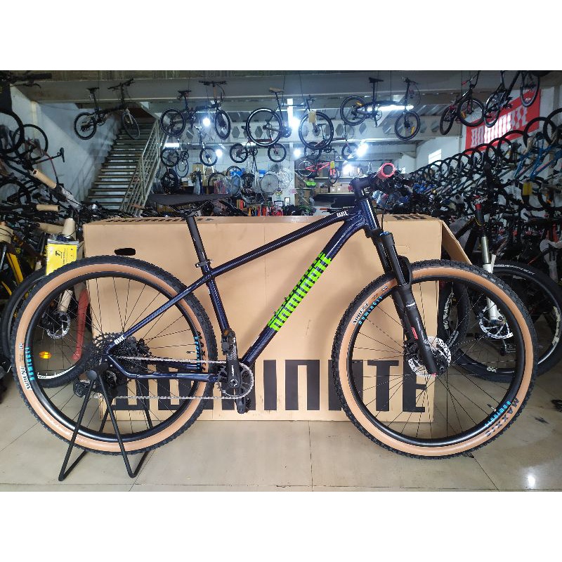 Jual Sepeda Gunung DOMINATE AXC-2 COMP R 1x12 SPEED SRAM ALLOY HYDRAULIC MTB 29 Inch. | Shopee ...