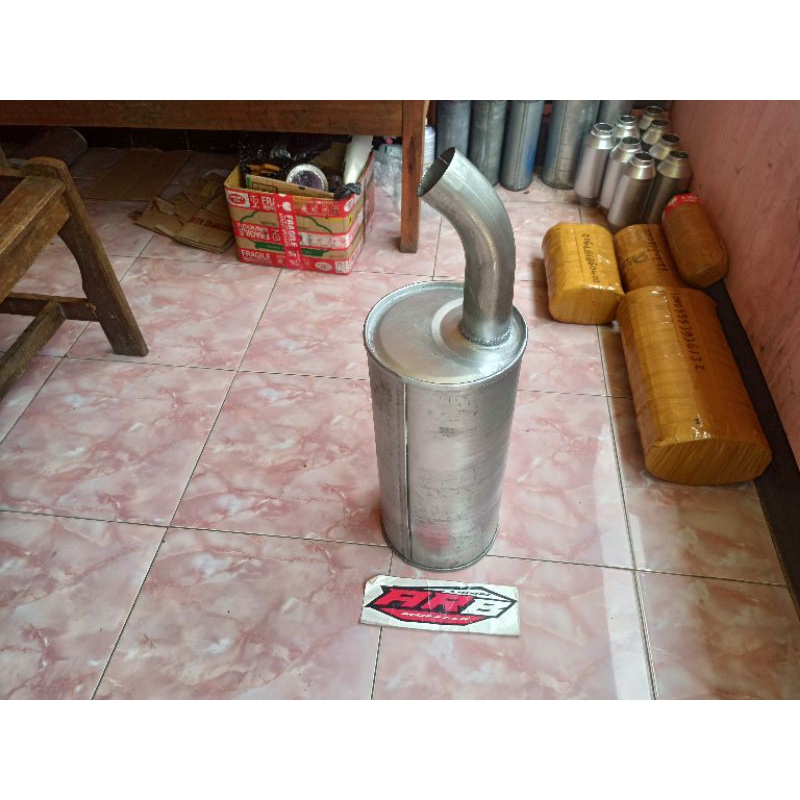 Jual Tabung standar knalpot truck CANTER,truck Dutro,Dina,ragasa ...