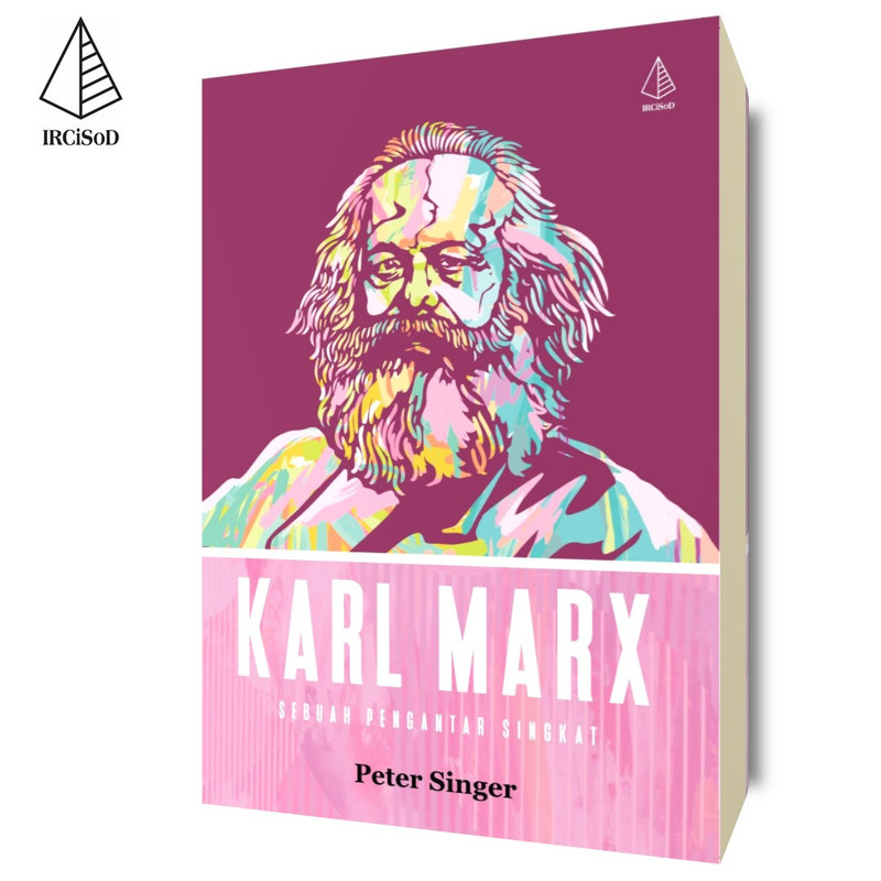 Jual Karl Marx; Sebuah Pengantar Singkat - Peter Singer | Shopee Indonesia