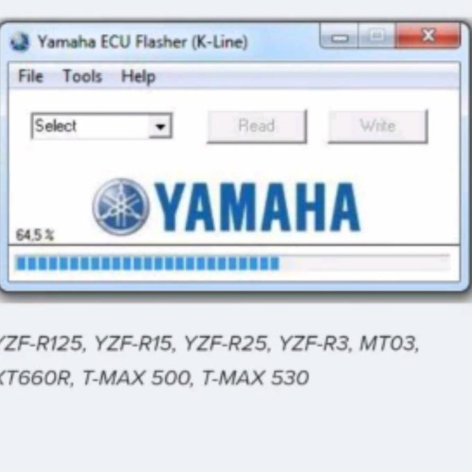 Jual alat remap yamaha + software | Shopee Indonesia