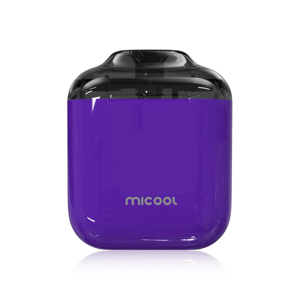 Jual MICOOL POD KIT 13W POD MICOOL 500MAH ORIGINAL by ZQ VAPOR | Shopee ...