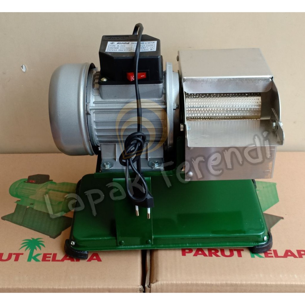 Jual PROMO!! MESIN PARUT KELAPA OTOMATIS KL90D/PARUTAN KELAPA MINI/ALAT ...