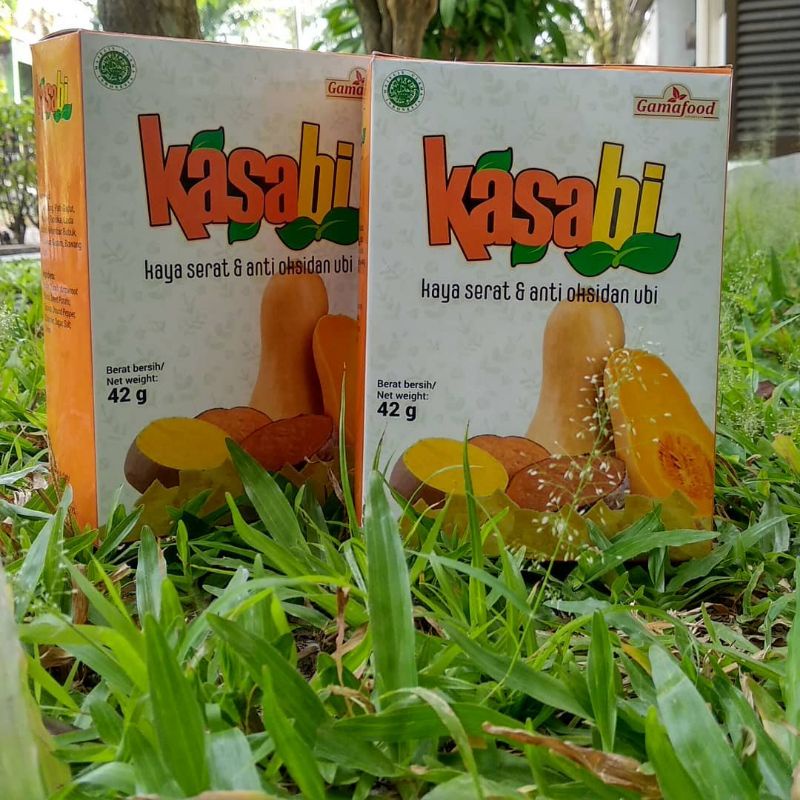 Jual Kasabi Snack Non MSG Anak Gluten Free Diet Promil | Shopee Indonesia