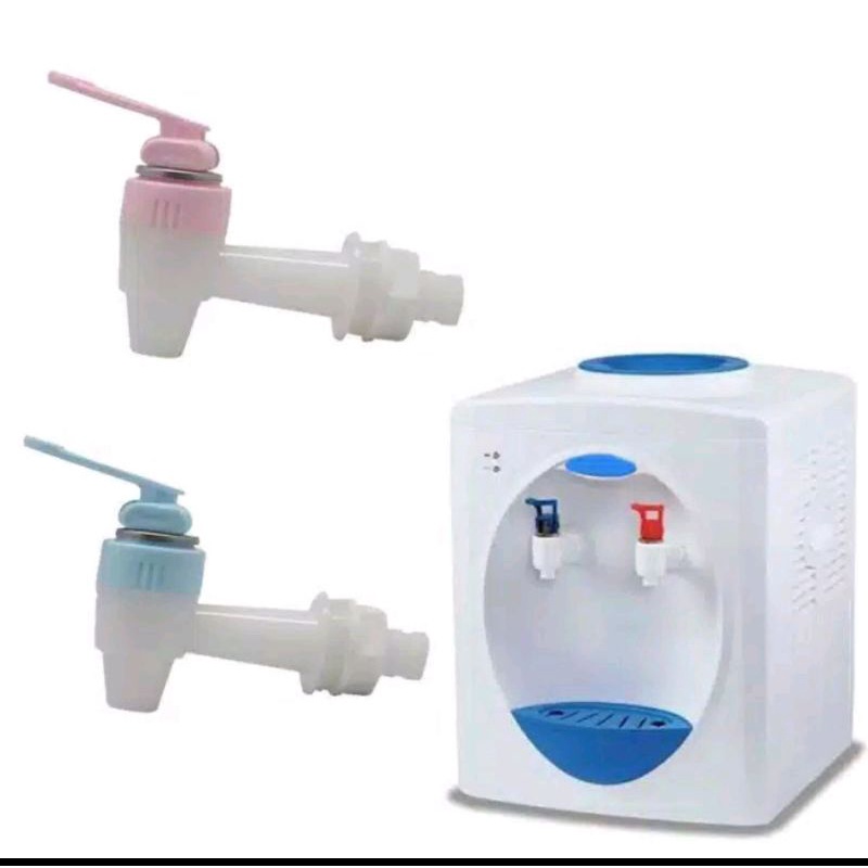 Jual kran dispenser miyako / kran guci / kran galon / REFILL kran galon ...