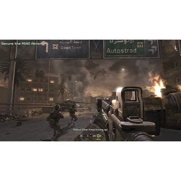 Jual Call of Duty 4 Modern Warfare - PC Game Shoot - Download Langsung ...