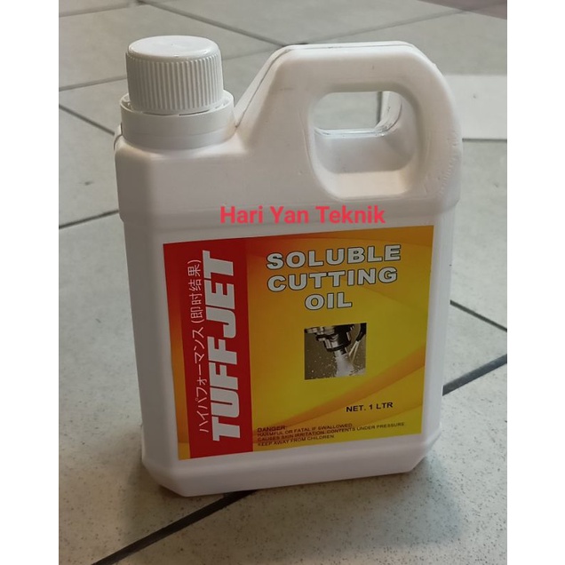 Jual Tuff Jet Bromus oli cutting oil dromus | Shopee Indonesia