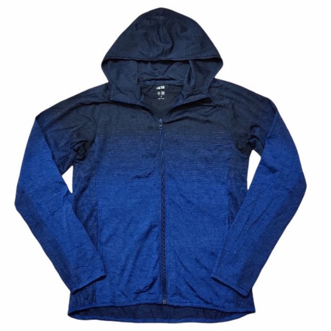 Jual Tracksuit Uniqlo Dry Fit Original Second Sport Casual | Shopee ...