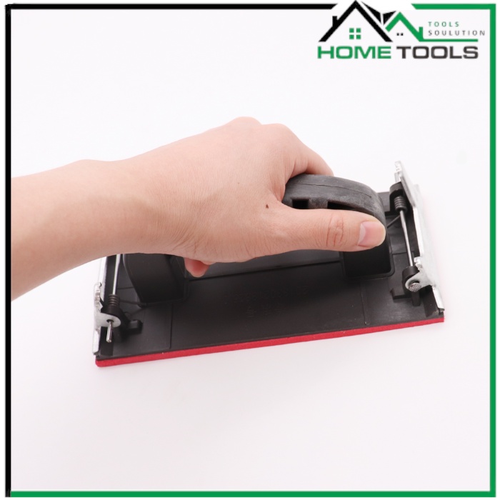 Jual Dudukan Tatakan Amplas Manual Gagang Amplas Sandpaper Holder Block ...