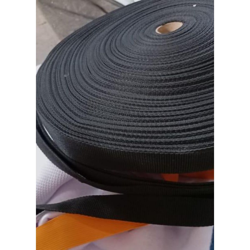 Jual tali webing bisban turbular/tali hanmook/tali tas/tali hernes ...