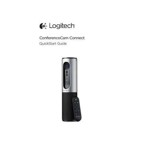 Jual Logitech ConferenceCam Connect / BCC950 ConferenceCam | Shopee ...