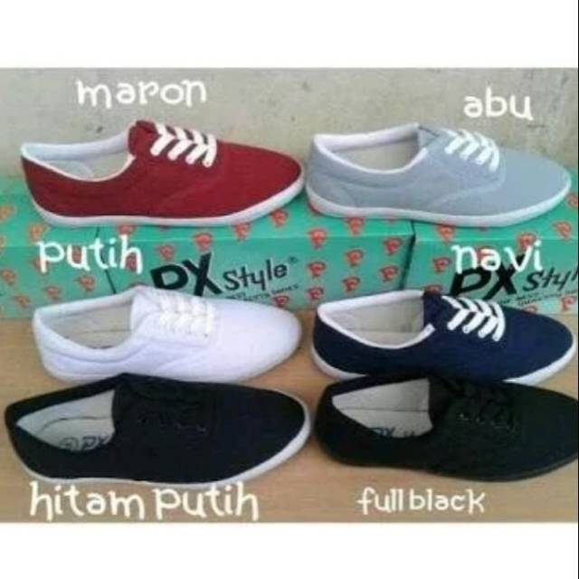 Jual Sepatu PX Style Keren | Shopee Indonesia