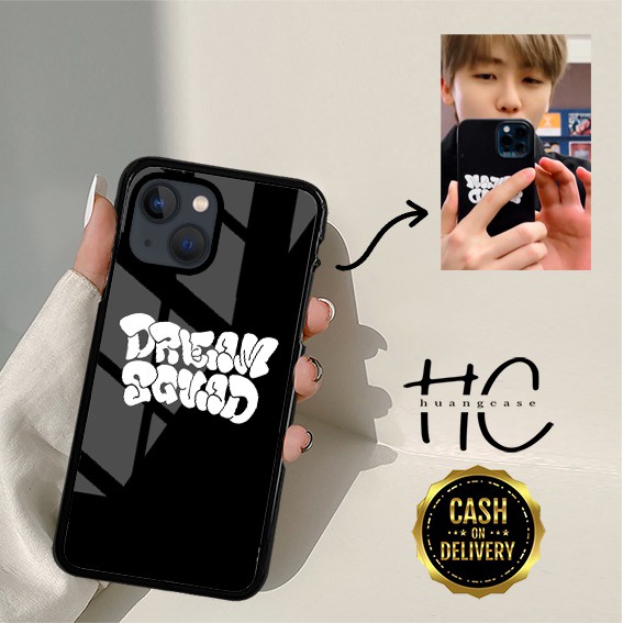Jual Huang Case - CASE HP 2D NCT DREAM SQUAD TERBARU XIAOMI REDMI 10 MI ...