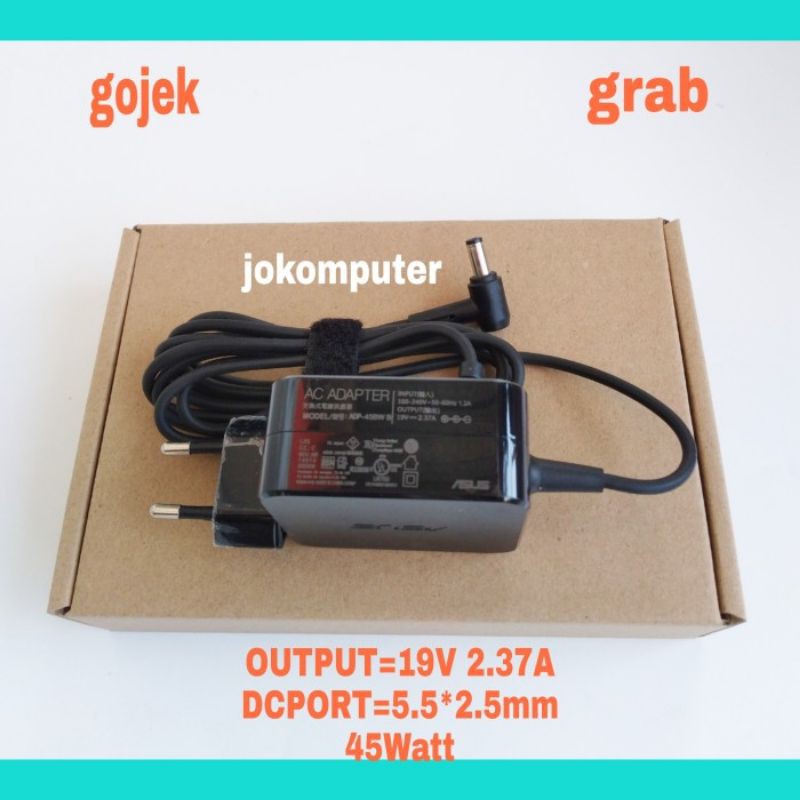 Jual Adaptor Charger Casan Ori Laptop Asus X555B X555BA-DS99 X555BA ...