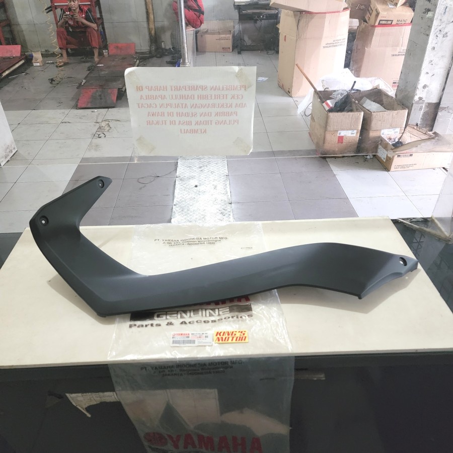 Jual COVER SIDE/BODY TENGAH/DELTA BOX/SAMPING TANGKI NEW NMAX KIRI DOFF ...