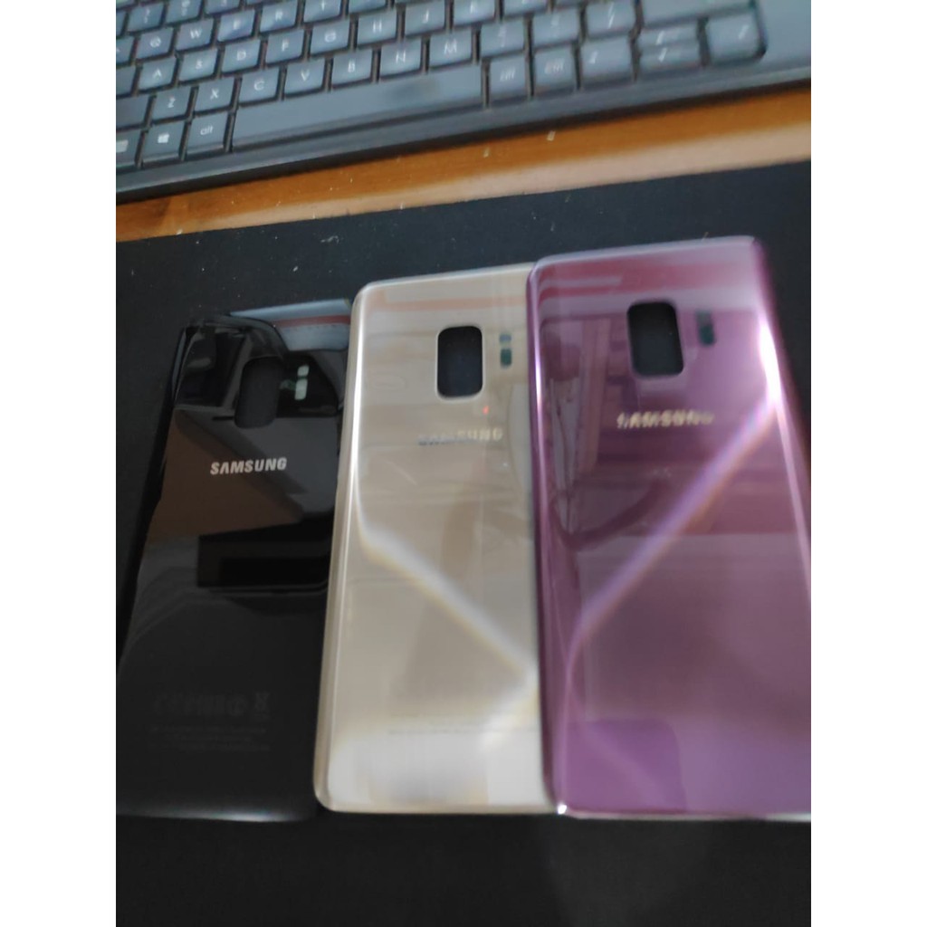 Jual Backdoor Samsung S9 Biasa G960 Backcover Cover Tutup Casing ...