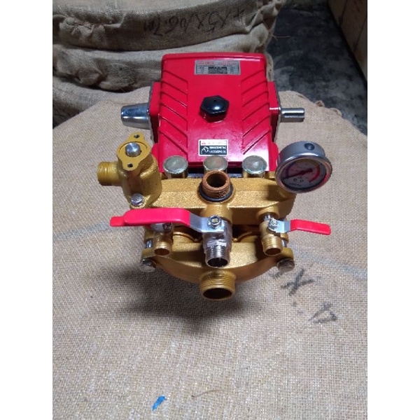 Jual Mesin Sanchin Power Sprayer PS-80C Brand Matrix (High Pressure ...