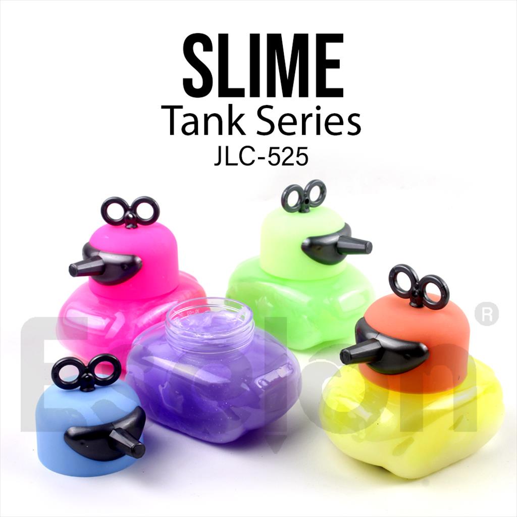 Jual Slime Import TANK 525 / Slime Fancy TANK | Shopee Indonesia