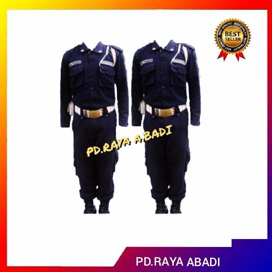 Jual Seragam Seragam Pdl Satpam Kumplit / Seragam Pdl Security / Pdl Satpam / Biru | Shopee ...