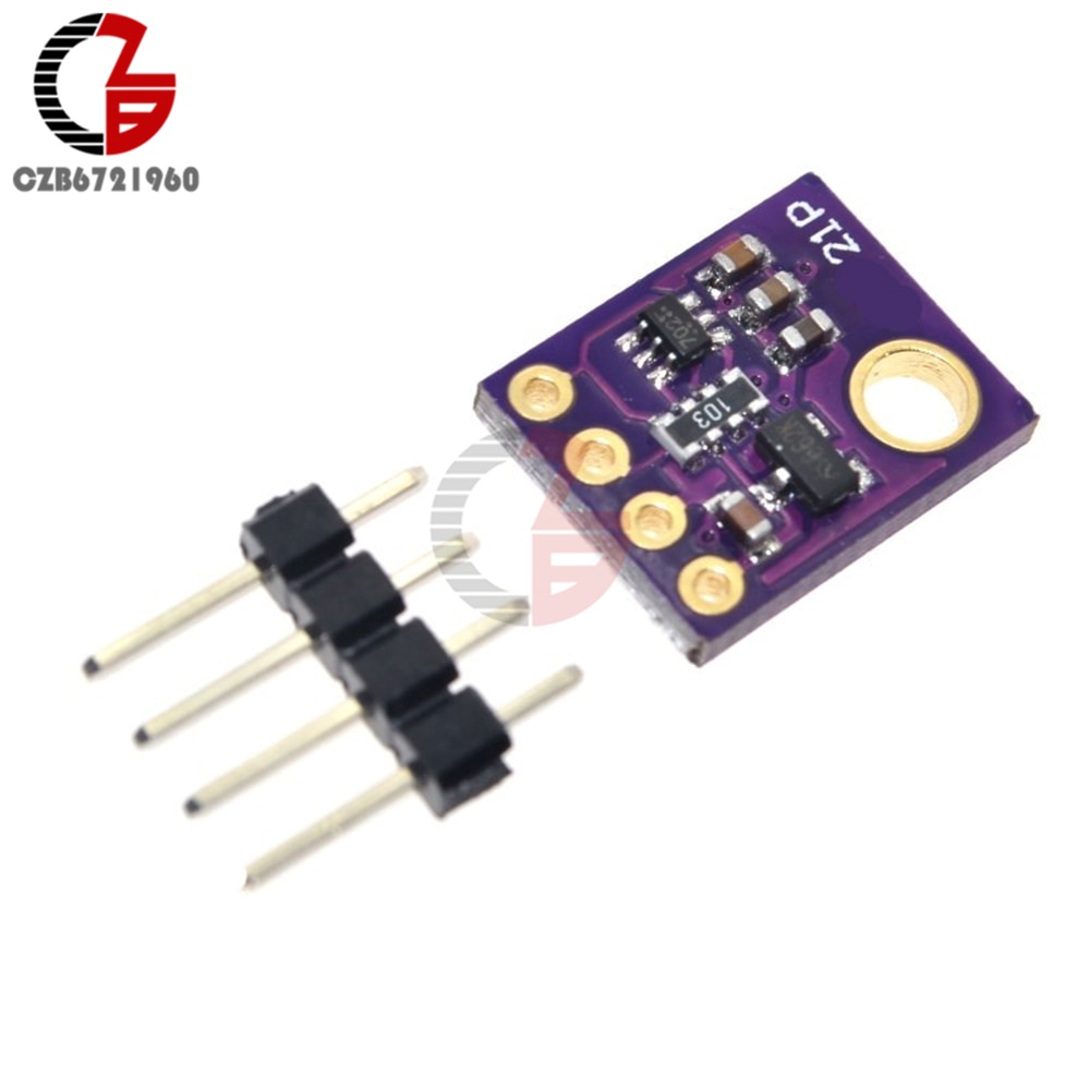 Jual PREORDER Atmospheric Humidity Temperature Sensor Breakout ... Jual PREORDER Atmospheric Humidity Temperature Sensor Breakout ...