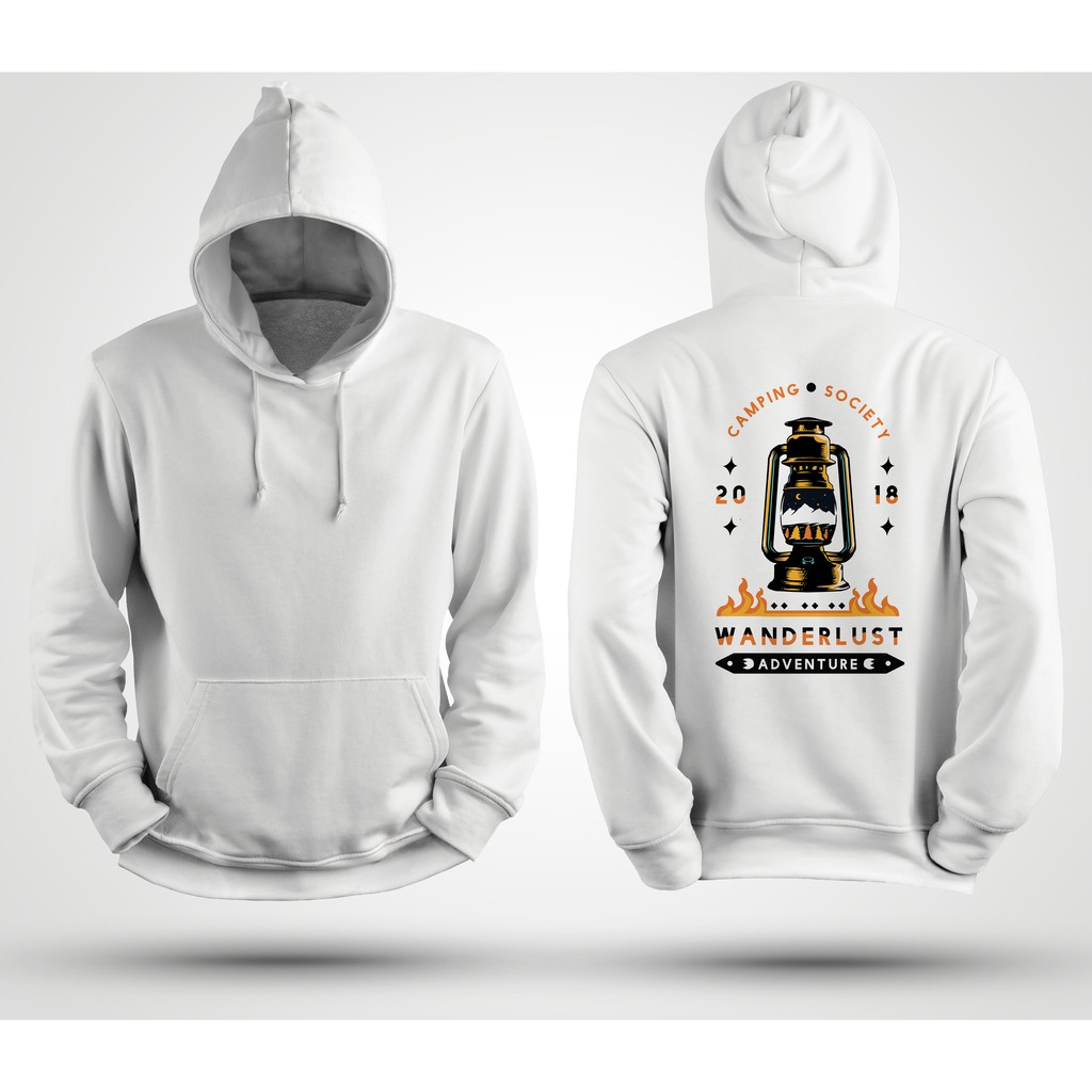Jual JAKET hoodie ADVENTURE L-XL jaket gunung jaket distro jaket hiking ...