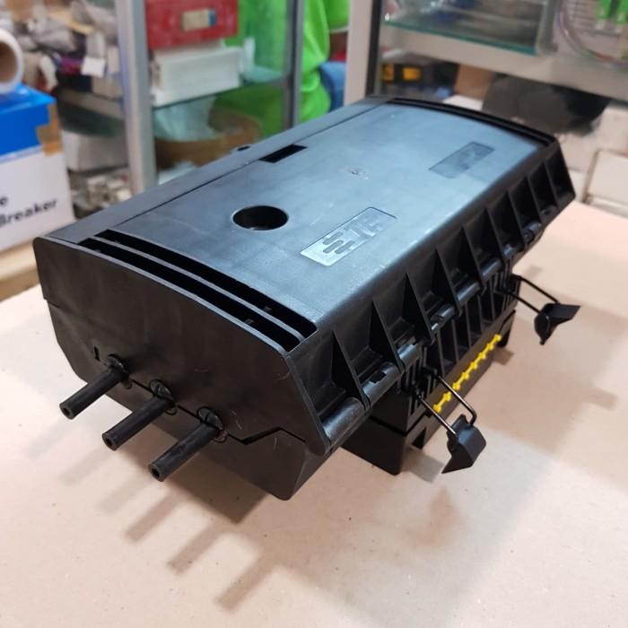 Jual joint closure aerial 8 core / ODP closure 24 core / joint closure ...