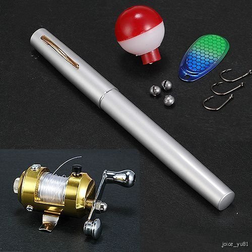 Jual SKSKLUSIF Coleman Fish Pen Fishing As Seen On TV Ready Stock ...