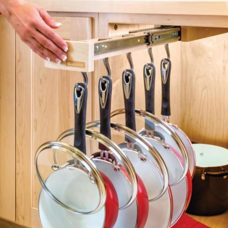 Jual gantungan panci kitchen set | Shopee Indonesia