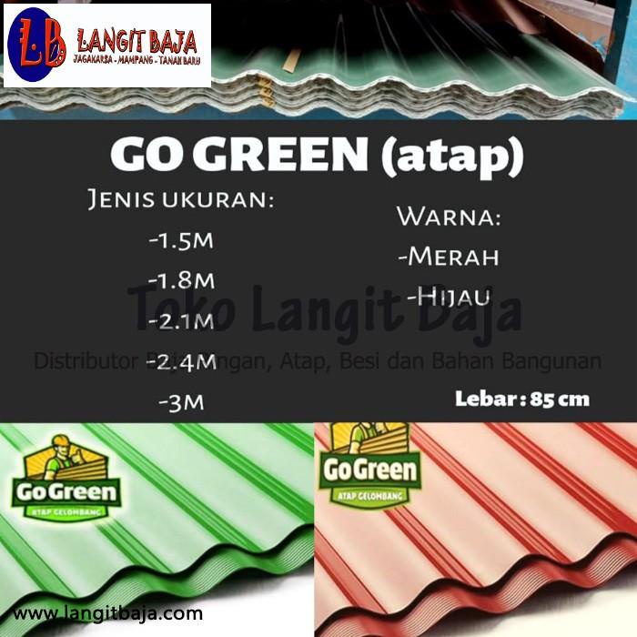 Jual Asbes | Atap Go Green | Shopee Indonesia