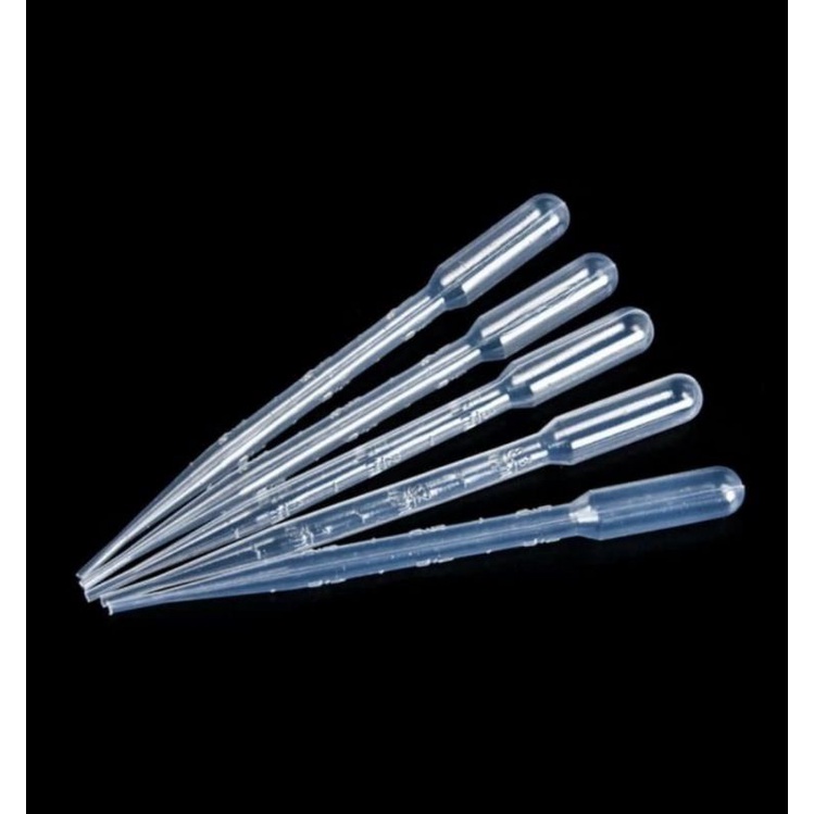 Jual Pipet Tetes Plastik 3ML Kualitas Super Pipet Tetes Lab | Shopee ...