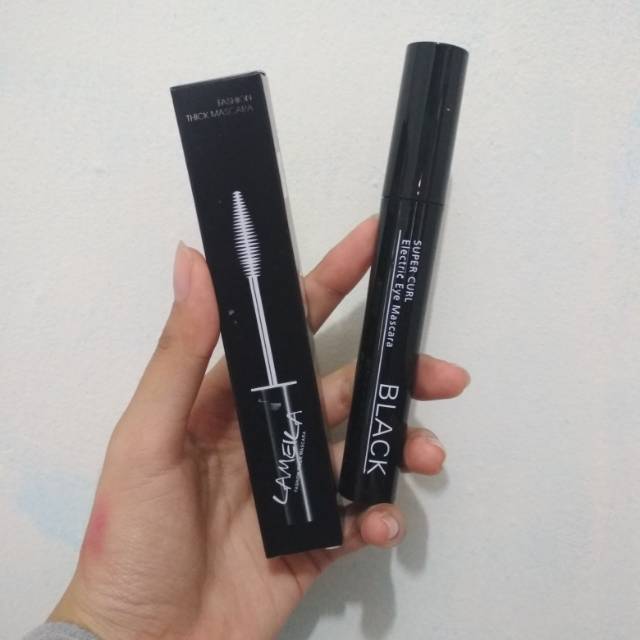 Jual MASKARA LA MEI LA | Shopee Indonesia